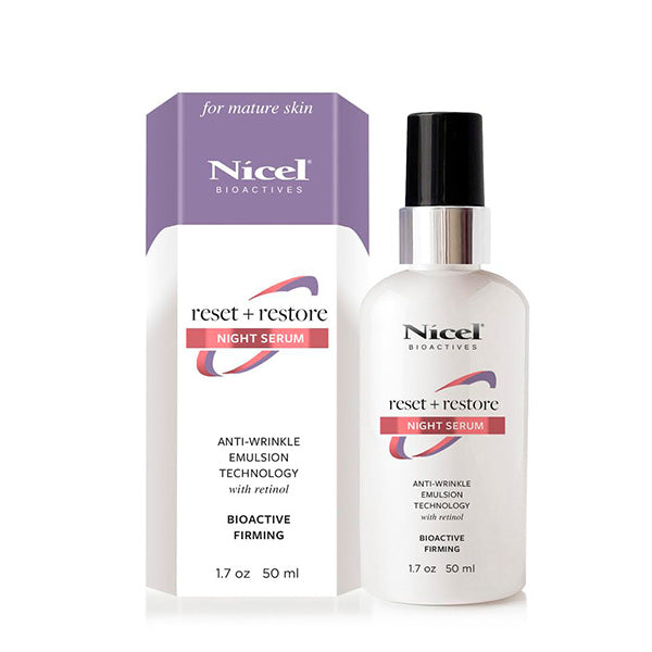 Reset + Restore | Nicel