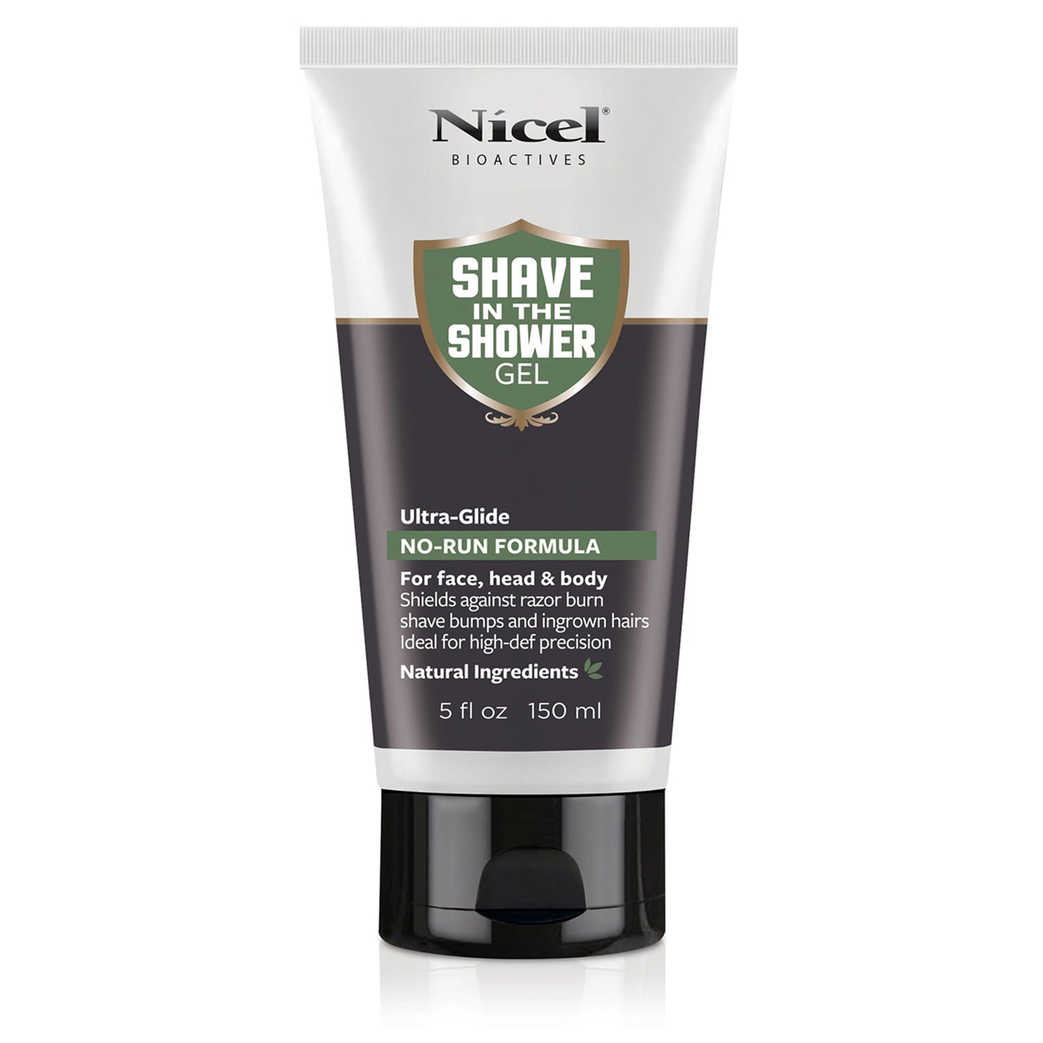 Men's Shave in the Shower Gel Ultra-Glide | Nicel